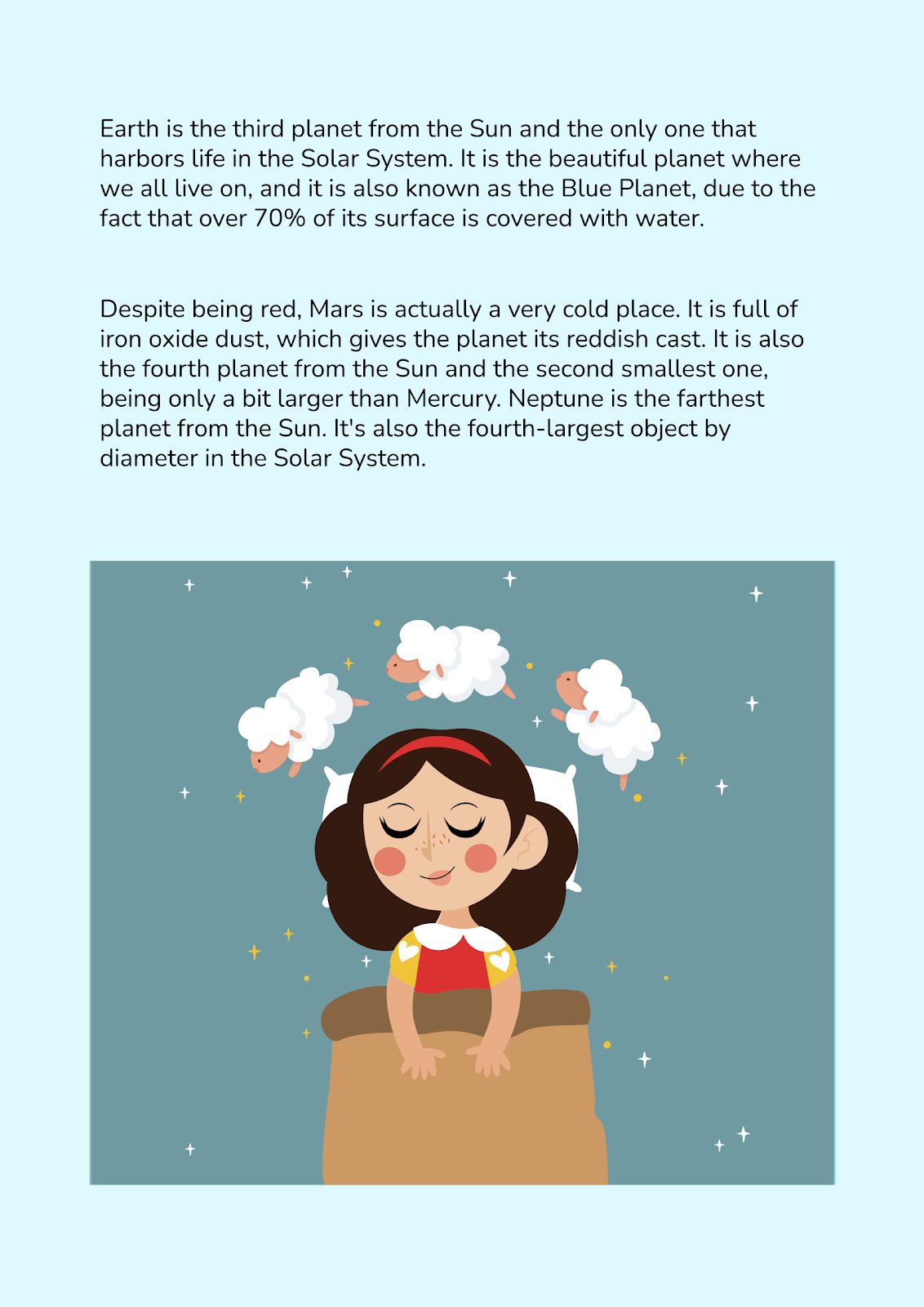 Snow White Storybook | Google Slides and PowerPoint