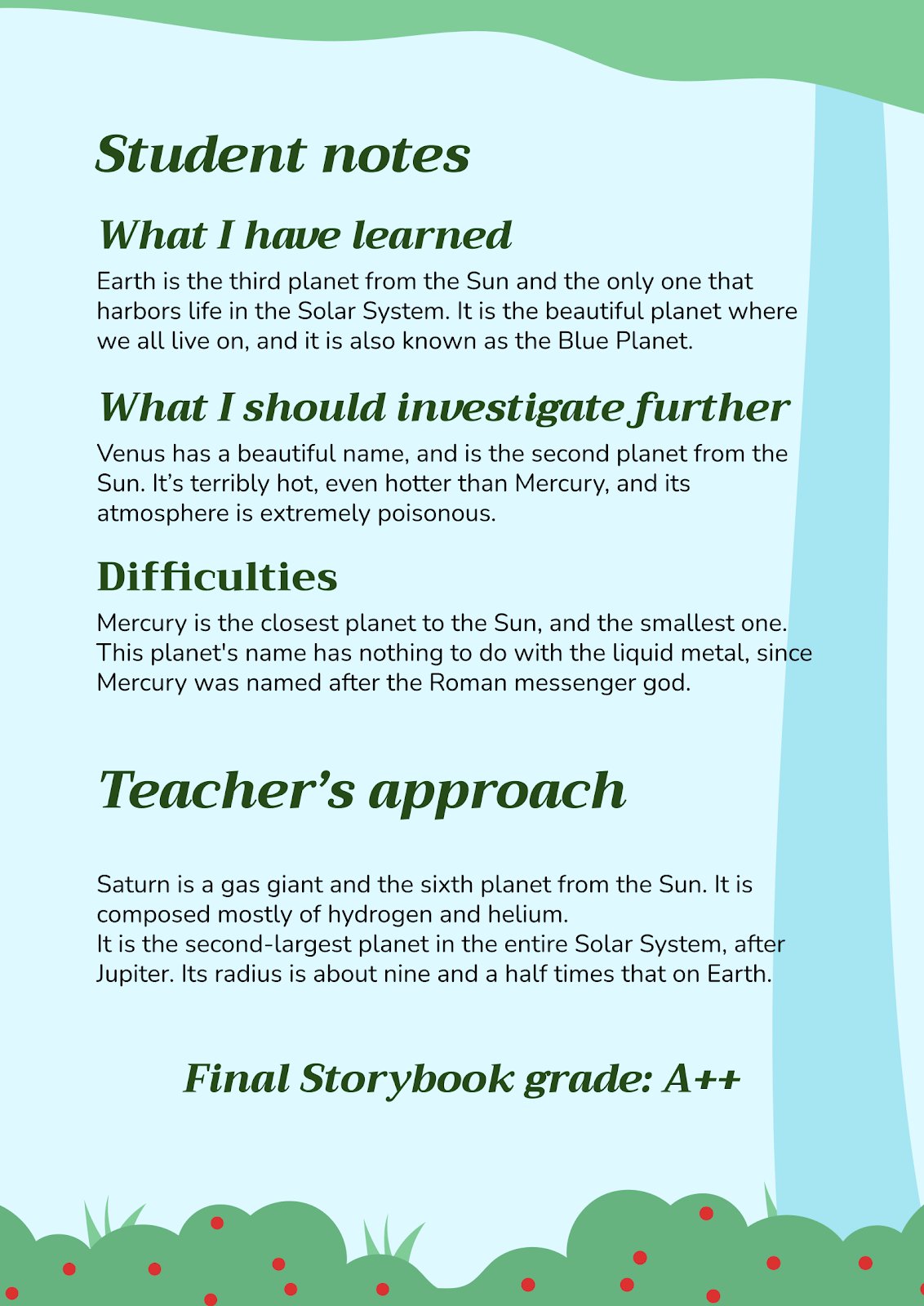 Snow White Storybook | Google Slides and PowerPoint