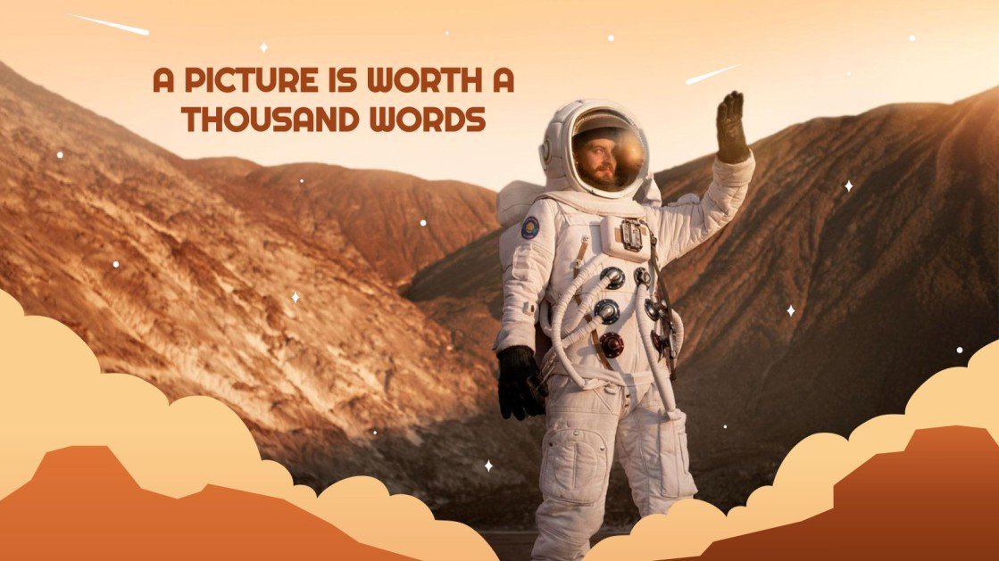 Planet Mars | Google Slides and PowerPoint