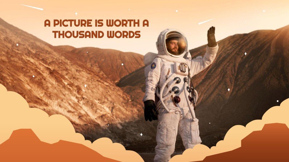 Planet Mars | Google Slides and PowerPoint