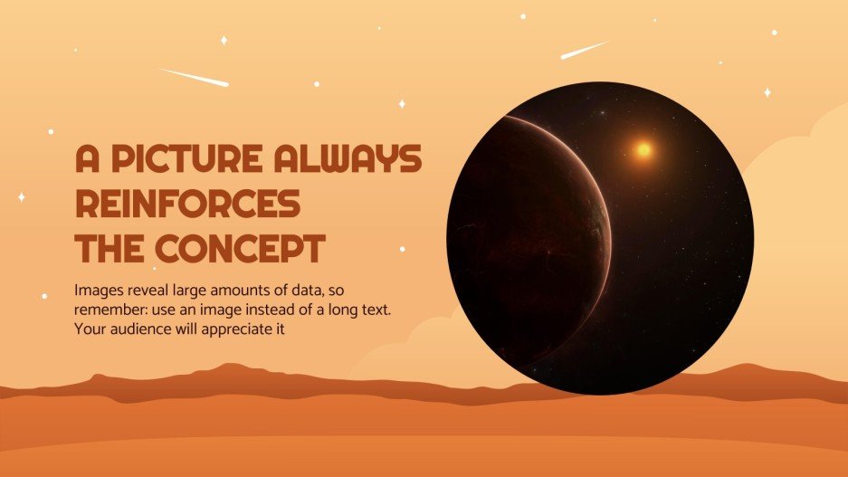 Planeta Marte | Google Slides y PowerPoint