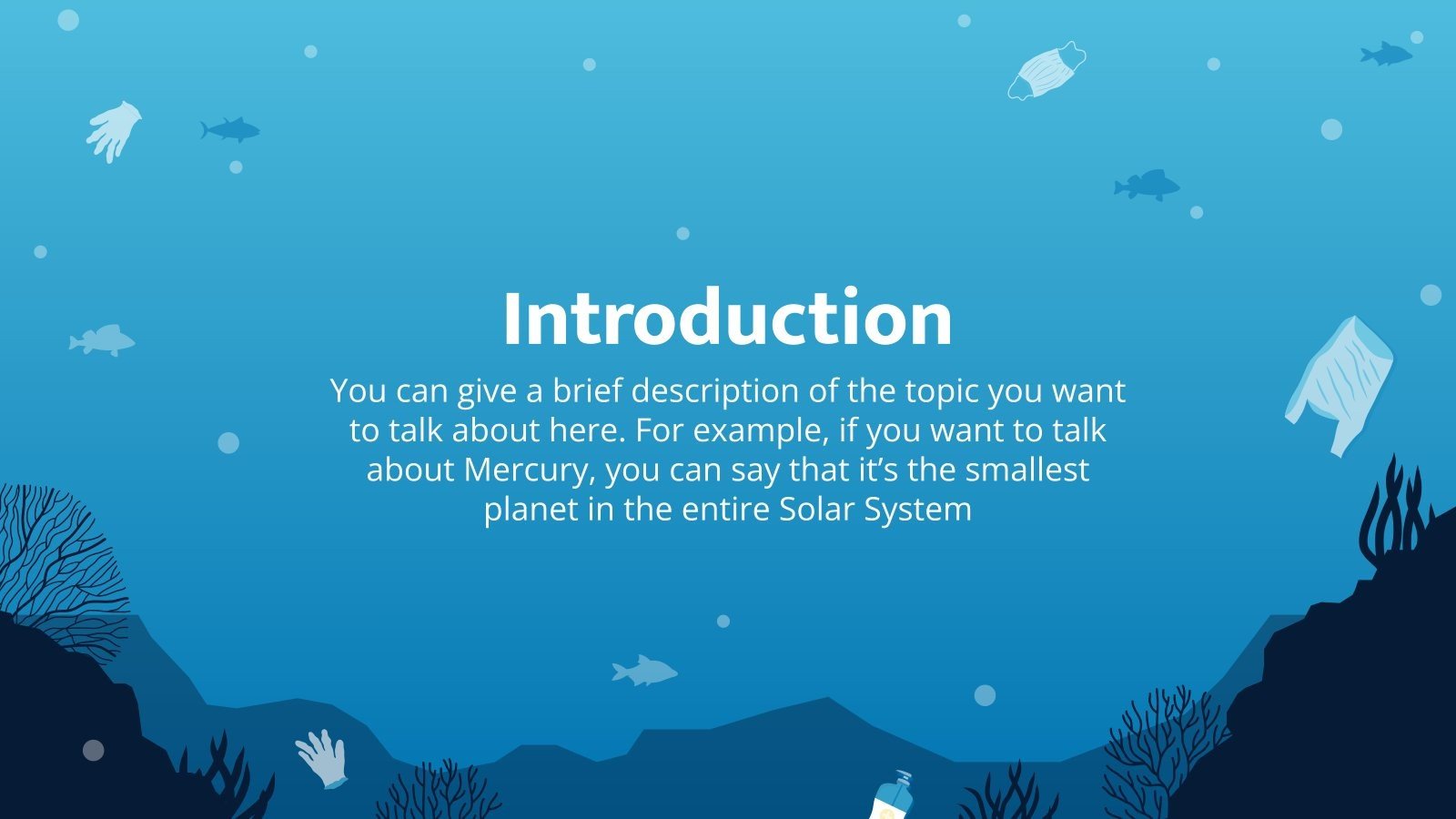 Medical Waste and Diseases | Google Slides and PowerPoint
