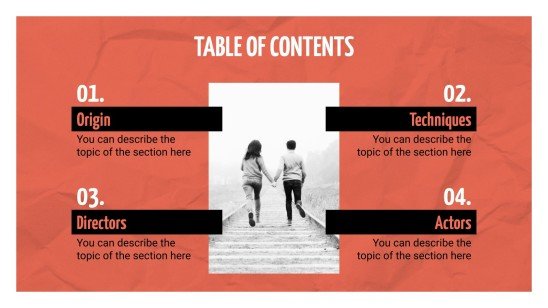 French Cinema: The New Wave | Google Slides and PowerPoint