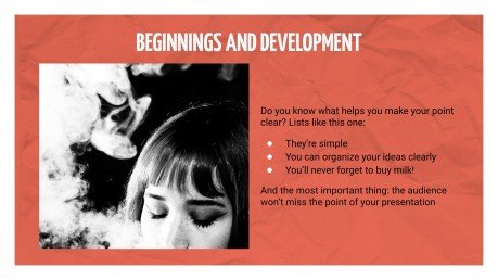 French Cinema: The New Wave | Google Slides and PowerPoint