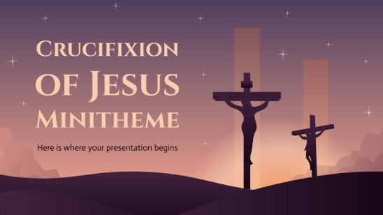Free Christian templates for Google Slides and PowerPoint