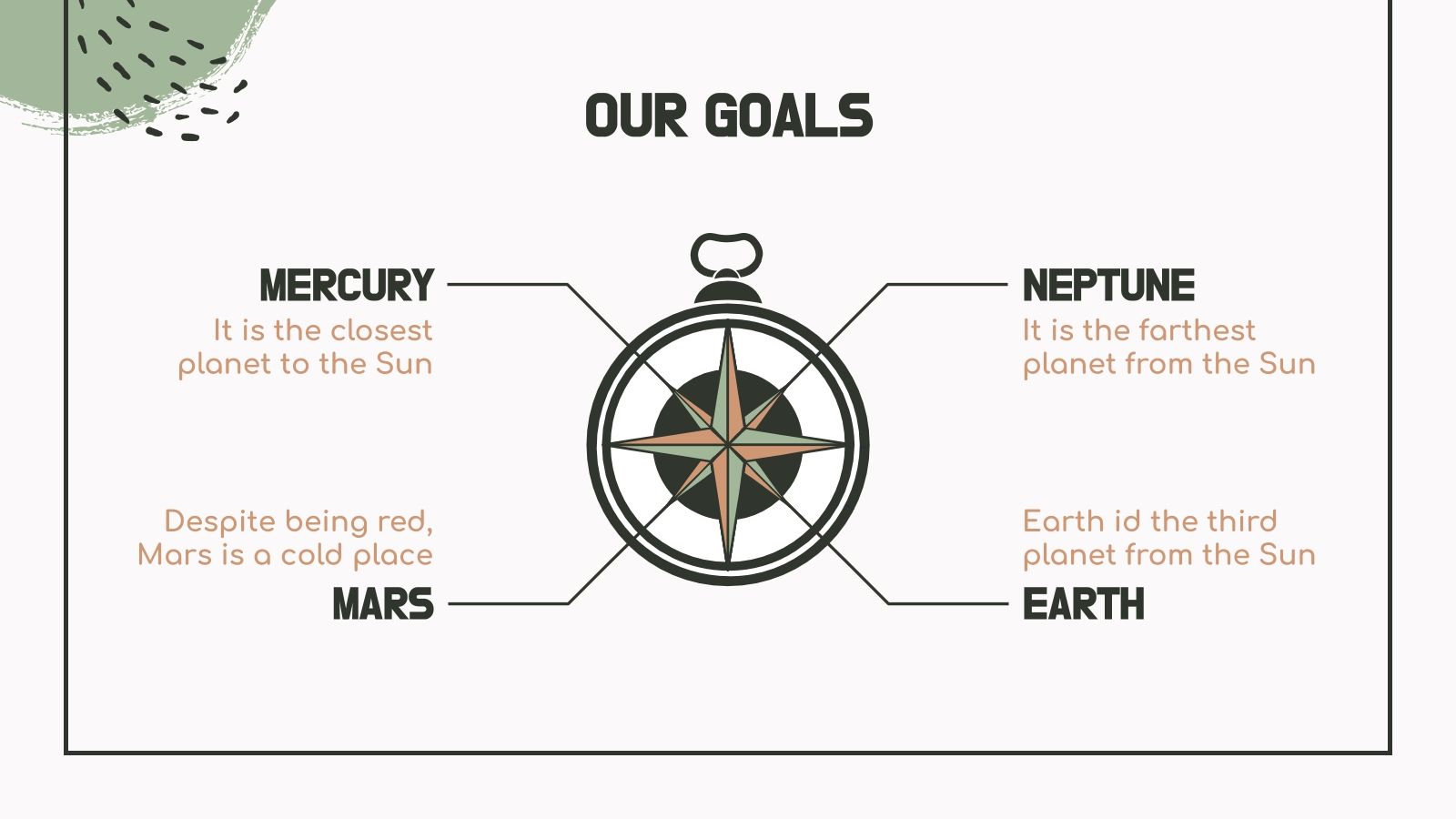 Camping Weekend Campaign Google Slides & PPT template