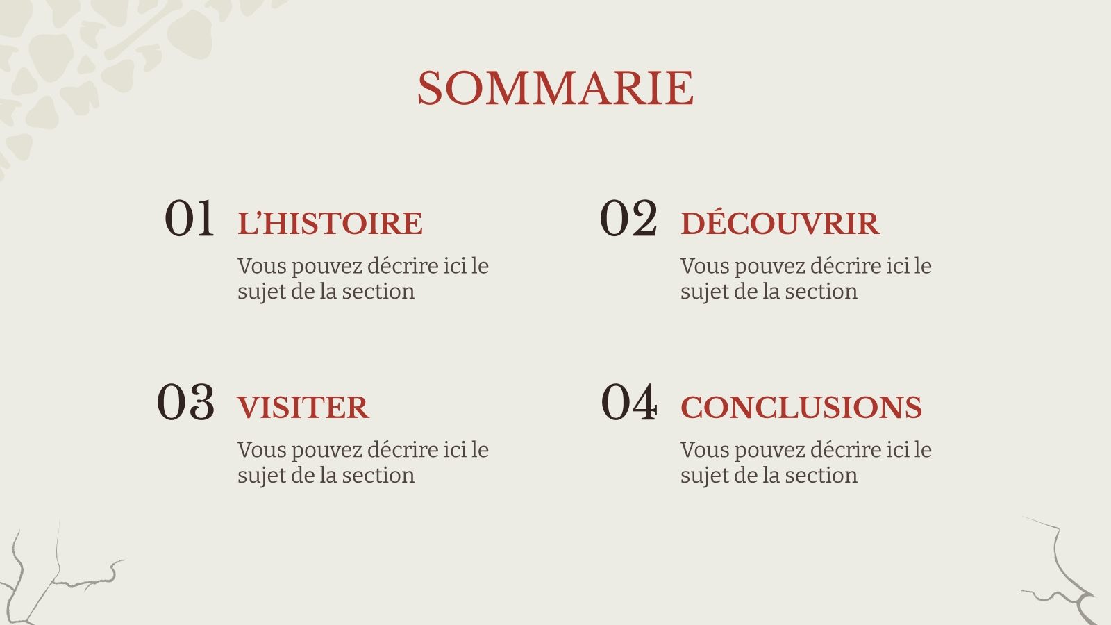 Catacombs of Paris | Google Slides & PowerPoint