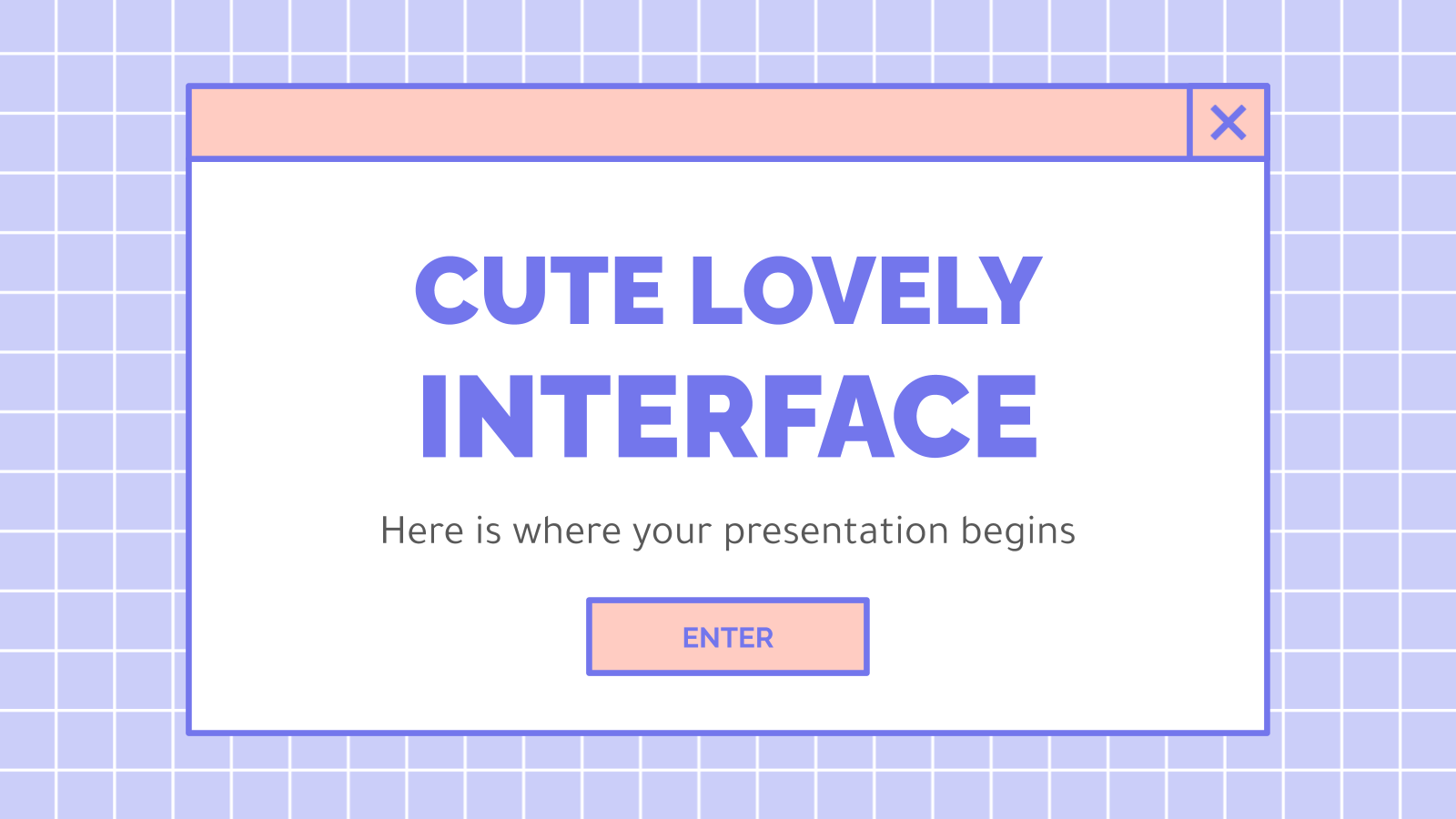 Cute Presentation Templates Bdaand