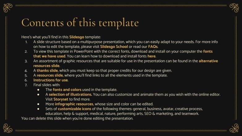 The Royal Family | Google Slides and PowerPoint