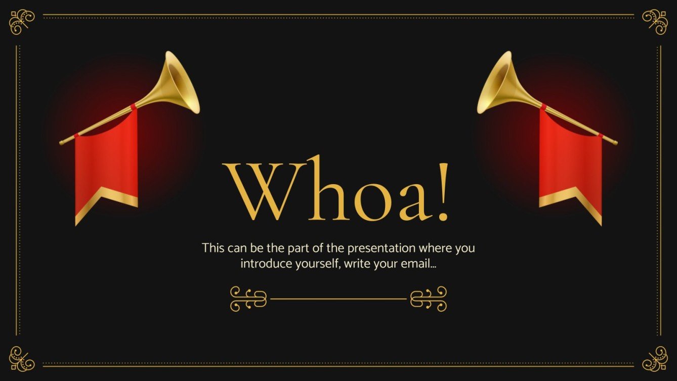 The Royal Family | Google Slides and PowerPoint