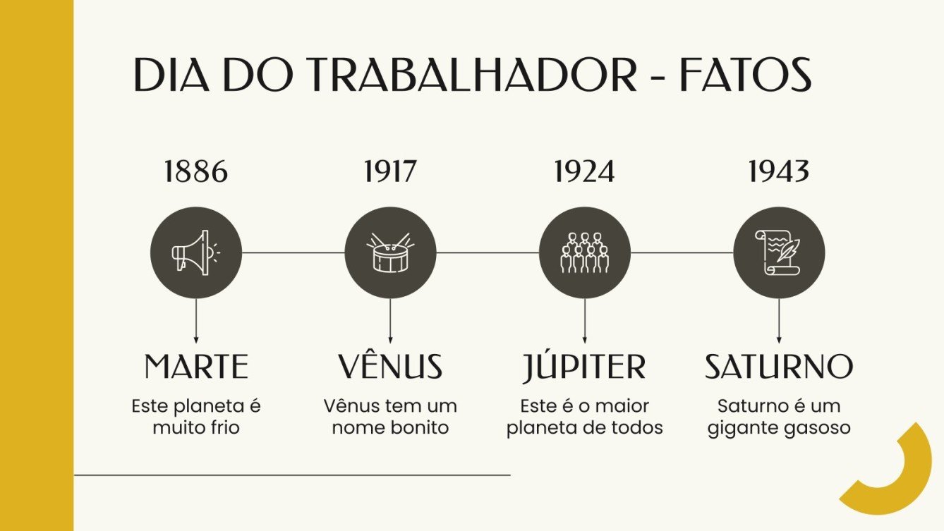 Brazilian Labor Day | Google Slides & PowerPoint template