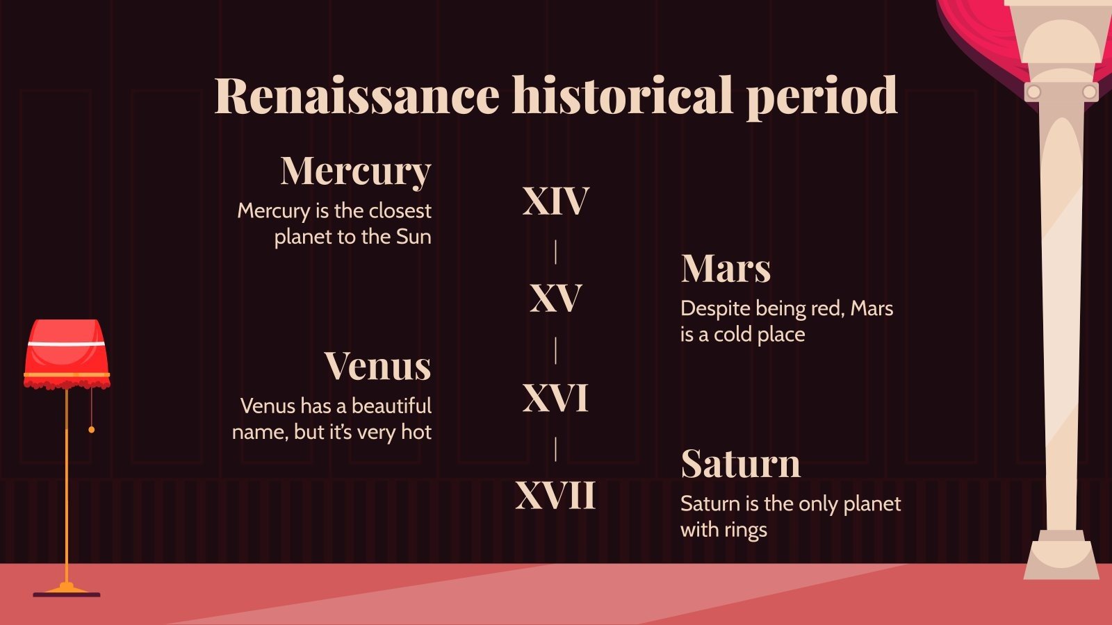 The Renaissance and the Reformation | Google Slides & PPT