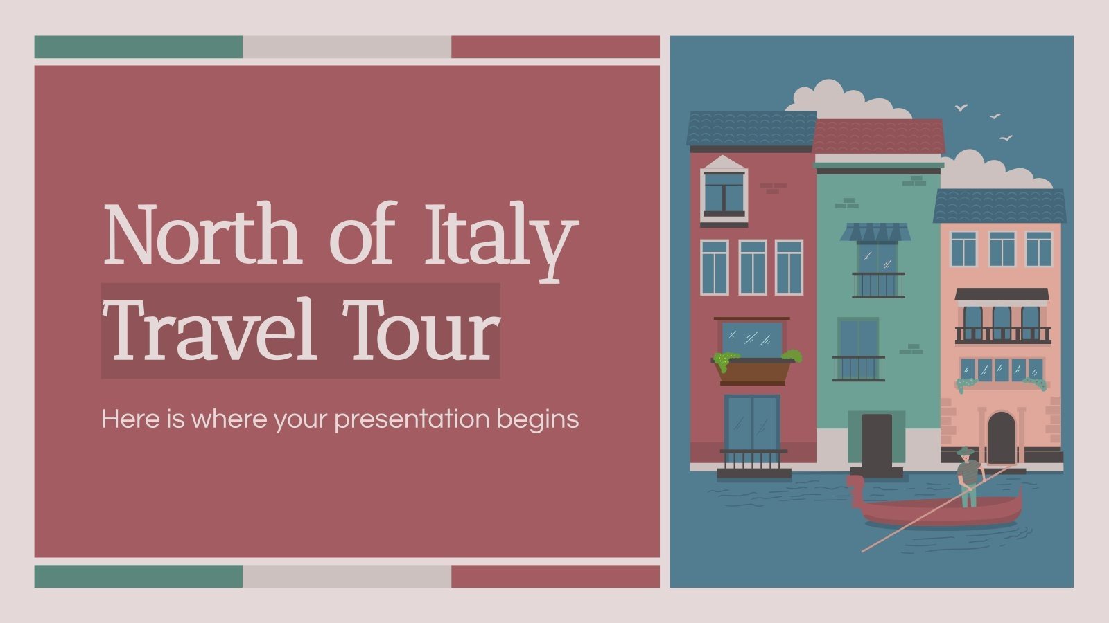 Free Google Slides & PowerPoint Templates about Italy