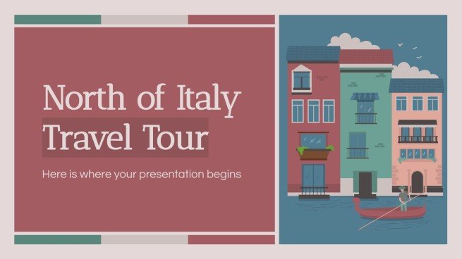 Free Google Slides & PowerPoint Templates about Italy
