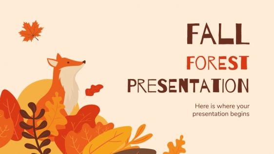 Free Fall Google Slides themes and PowerPoint templates