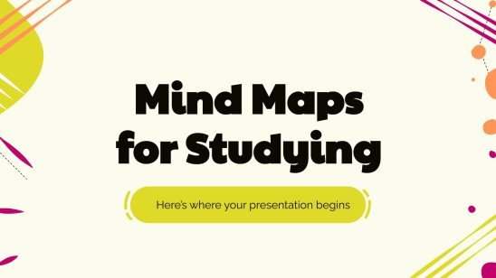 Free templates with Mind Maps for Google Slides & PowerPoint