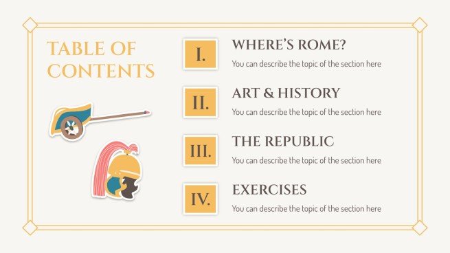 Ancient Rome for Kids | Google Slides and PowerPoint