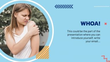 Sports Medicine Google Slides theme & PowerPoint template