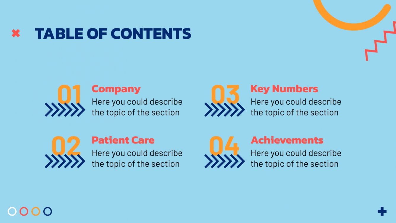 Sports Medicine Google Slides theme & PowerPoint template