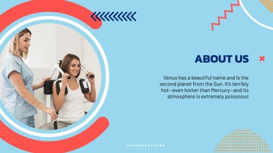 Sports Medicine Google Slides theme & PowerPoint template