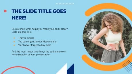 Sports Medicine Google Slides theme & PowerPoint template