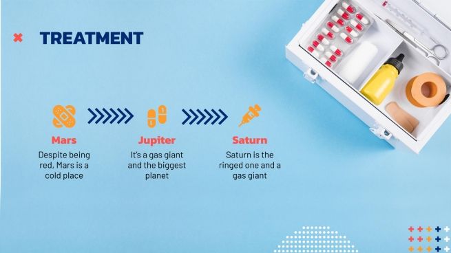 Sports Medicine Google Slides theme & PowerPoint template