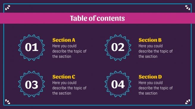 Diwali Google Slides theme & PowerPoint template