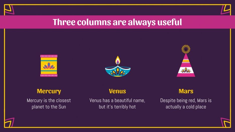 Diwali Google Slides theme & PowerPoint template