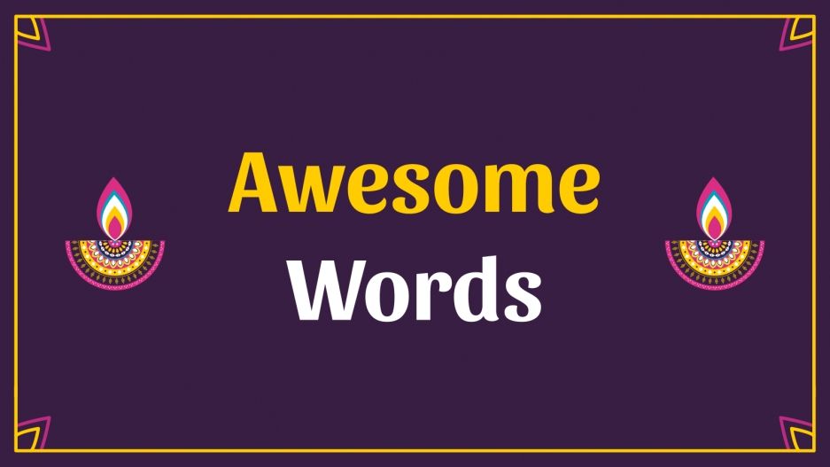 Diwali Google Slides theme & PowerPoint template