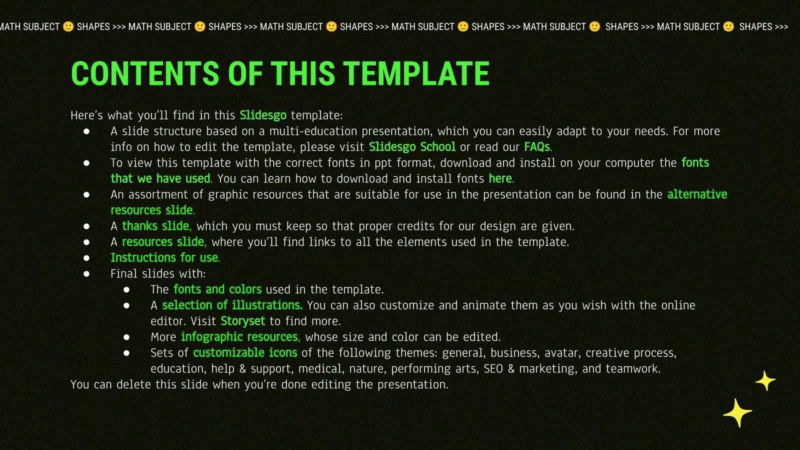 Math for 1st Grade: Shapes | Google Slides & PPT