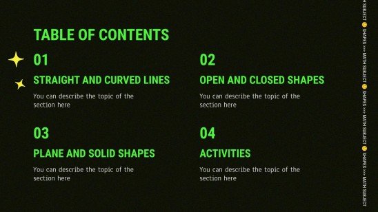 Math for 1st Grade: Shapes | Google Slides & PPT