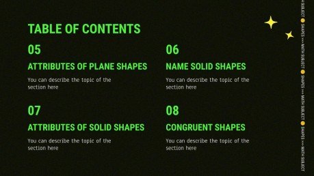 Math for 1st Grade: Shapes | Google Slides & PPT