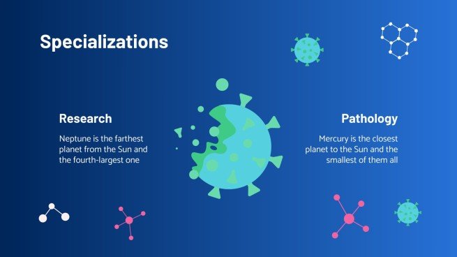 Scientist CV | Google Slides and PowerPoint