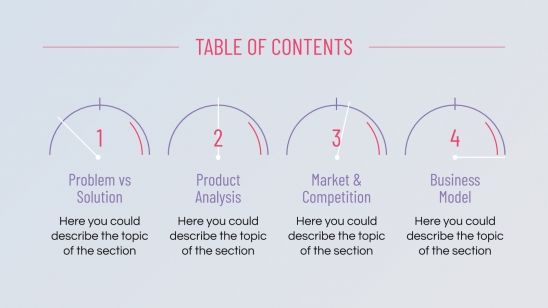 Jambox Pitch Deck Google Slides & PowerPoint template