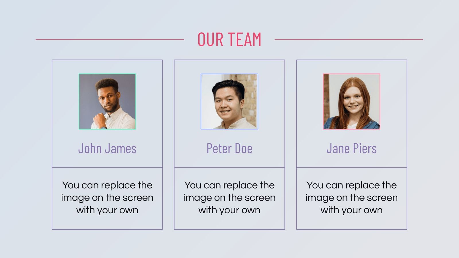 Jambox Pitch Deck Google Slides & PowerPoint template