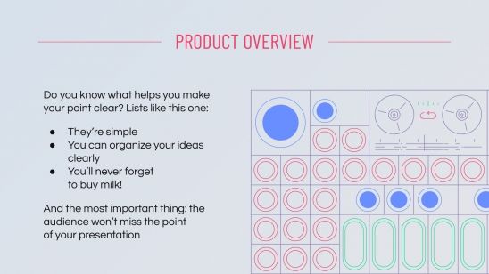 Jambox Pitch Deck Google Slides & PowerPoint template