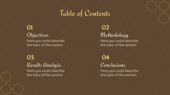 Arabic Culture Google Slides theme & PowerPoint template