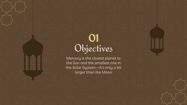 Arabic Culture Google Slides theme & PowerPoint template