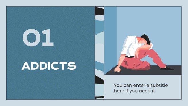 Drug prevention for High School | Google Slides & PPT