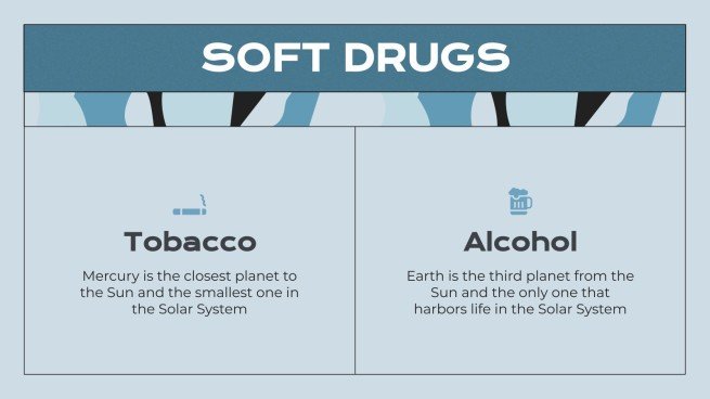 Drug prevention for High School | Google Slides & PPT