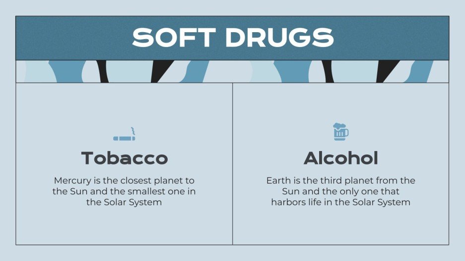 Drug prevention for High School | Google Slides & PPT