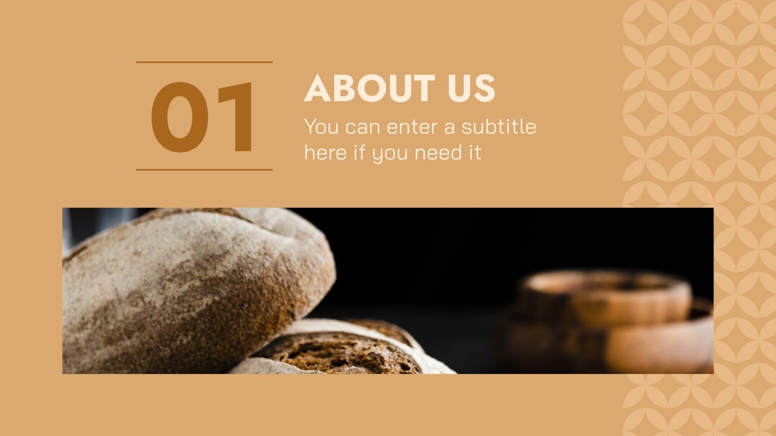 Bakery Brand Marketing Plan | Google Slides & PPT