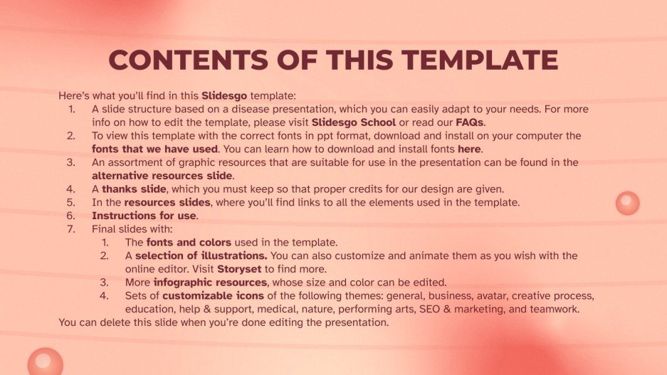 Polycystic Ovary Syndrome (PCOS) | Google Slides & PowerPoint