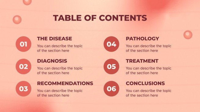 Polycystic Ovary Syndrome (PCOS) | Google Slides & PowerPoint