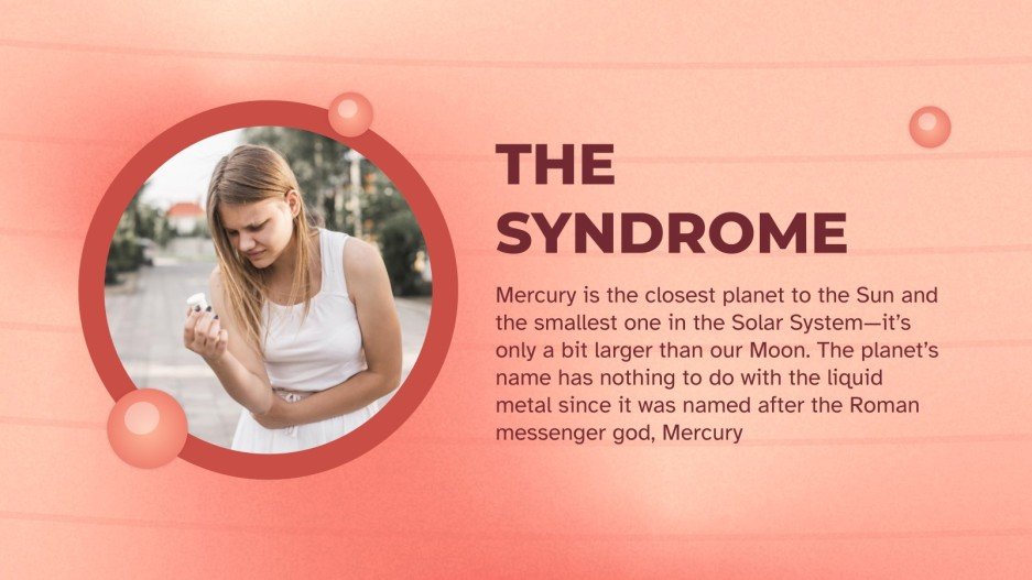 Polycystic Ovary Syndrome (PCOS) | Google Slides & PowerPoint