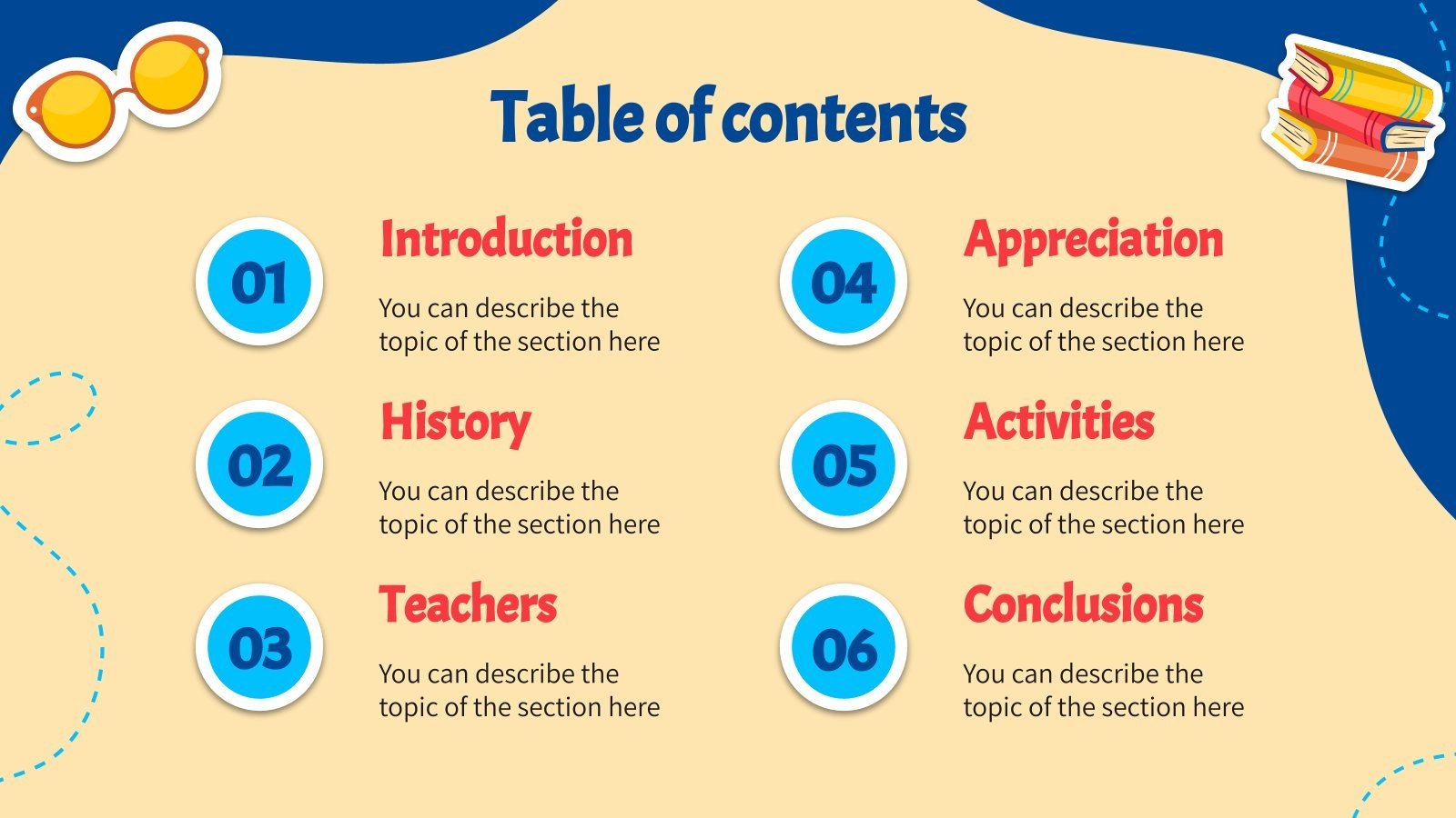 Teacher Appreciation Day Activities | Google Slides & PPT