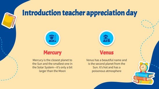 Teacher Appreciation Day Activities | Google Slides & PPT