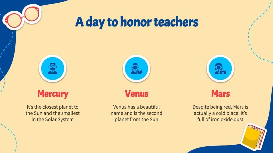 Teacher Appreciation Day Activities | Google Slides & PPT
