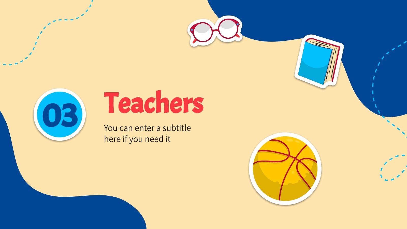 Teacher Appreciation Day Activities | Google Slides & PPT