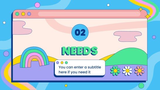 Estudios sociales para preescolar: deseos vs. necesidades